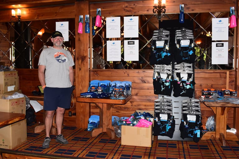 The 18th Goat Adventure Run registration is underway in Tongario ...