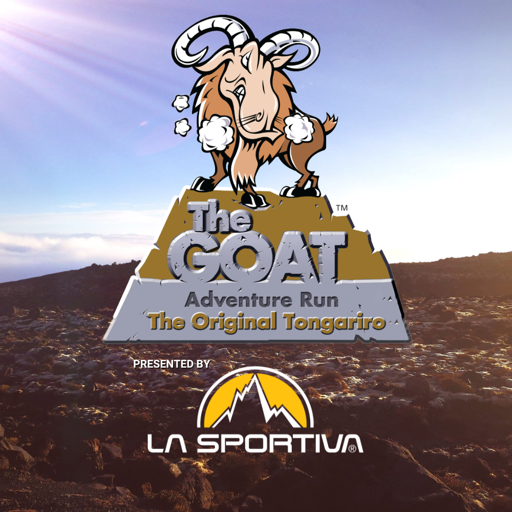 The Goat Adventure Run - Have you Goat what it takes?